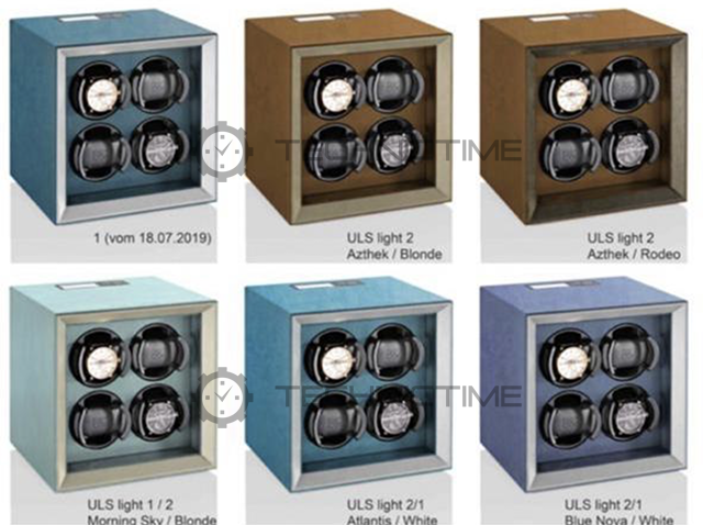 Buben-Zorweg Safe Master 4. Встраиваемый модуль для подзавода 4-х часов ...